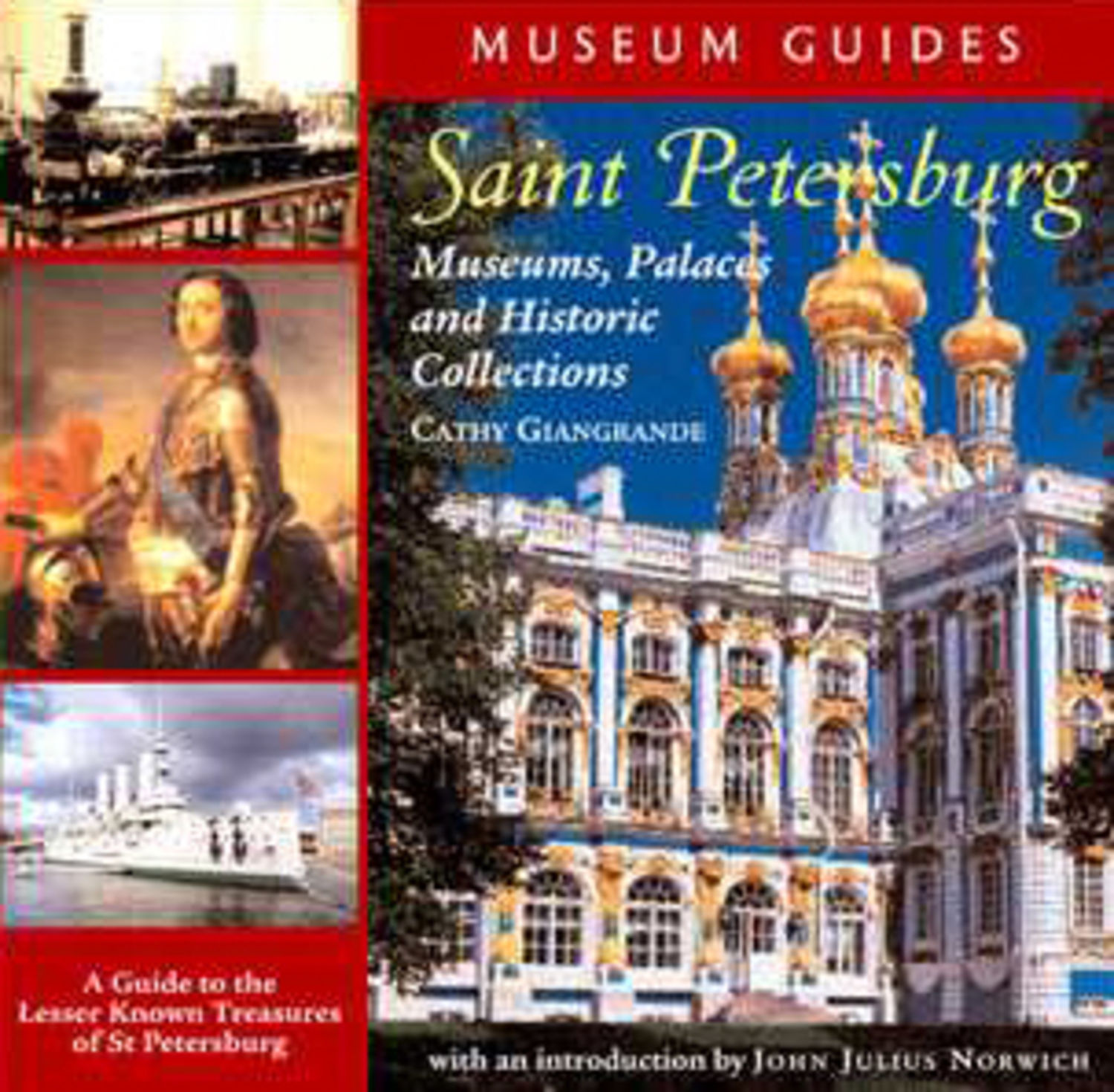 BIBLIO | Saint Petersburg: Museums, Palaces, and Historic Collections ...