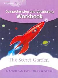 BIBLIO | The Secret Garden. Comprehension and Vocabulary Workbook by ...