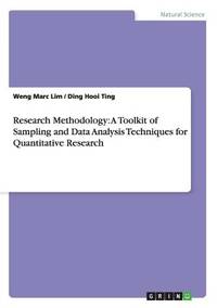 BIBLIO | Research Methodology: A Toolkit of Sampling and Data Analysis ...