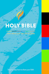 Time to Revive Gospel-Tabbed New Testament Bible by Life Bible Study ...