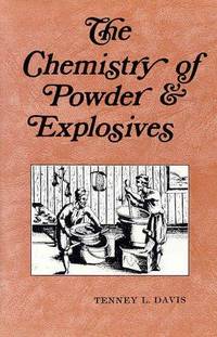 The Chemistry Of Powder by Tenney L Davis (25 items) - Biblio