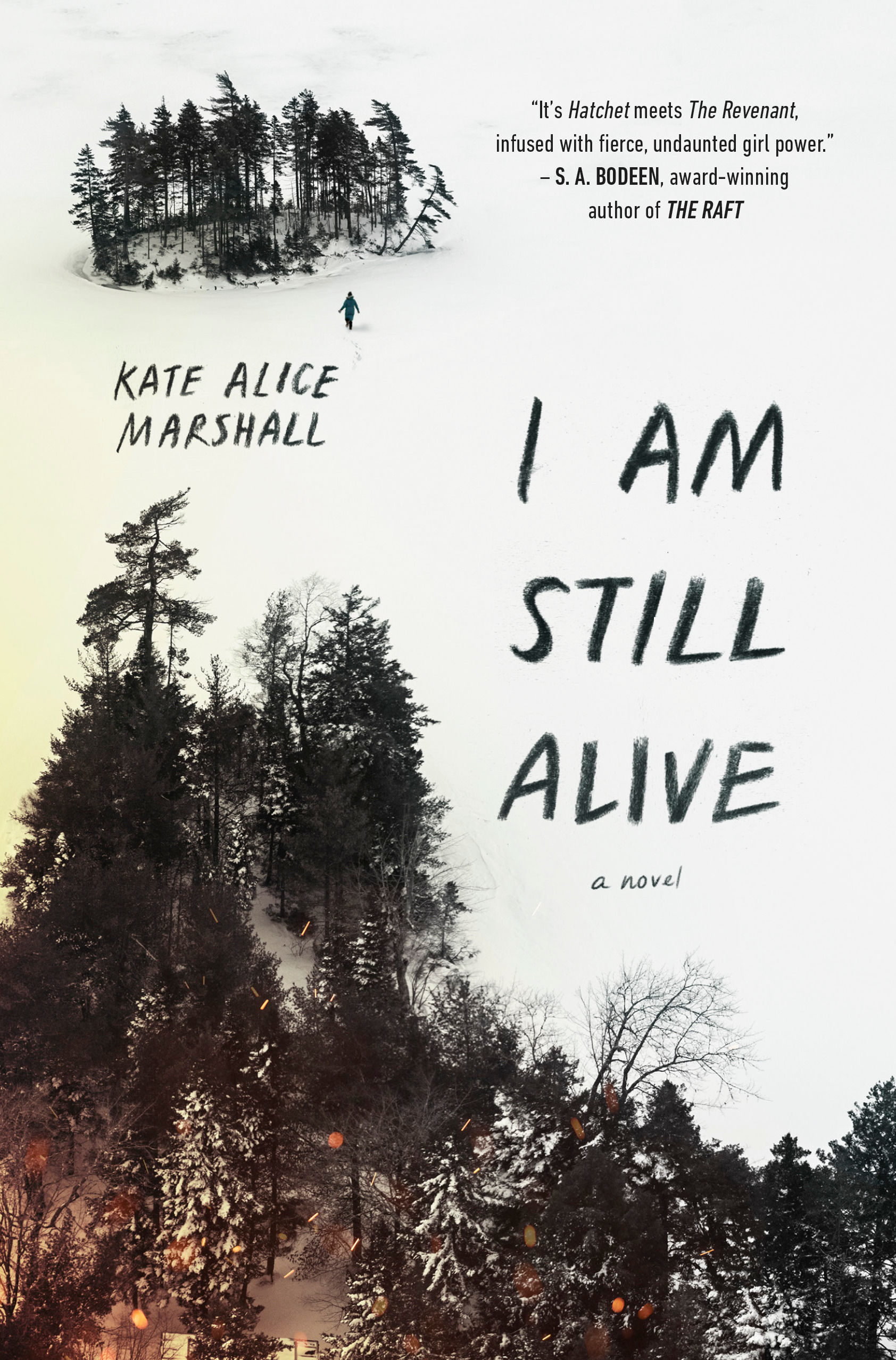 I Am Still Alive by Kate Alice Marshall | Paper Back | July 2019 ...