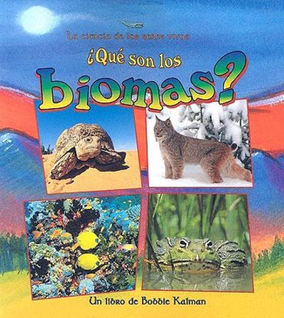 Que Son Los Biomas?/ What is a biome? (La Ciencia de los Seres Vivos ...