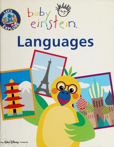 Baby Einstein Language Nursery