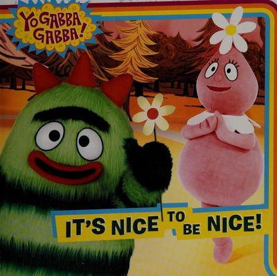 Yo Gabba Gabba! (Assorted, Titles & Quantities Vary) by Scott Schultz ...