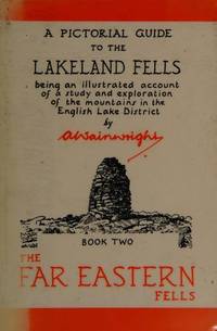 02 Pictorial Guide to the Lakeland Fells: The Far Eastern Fells by Alan ...