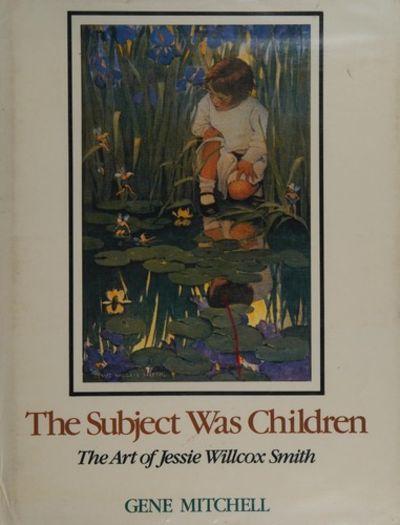 the subject was children the art by gene mitchell - Biblio.com