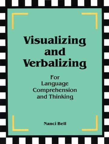 Visualizing And Verbalizing Comprehension (52 items) - Biblio