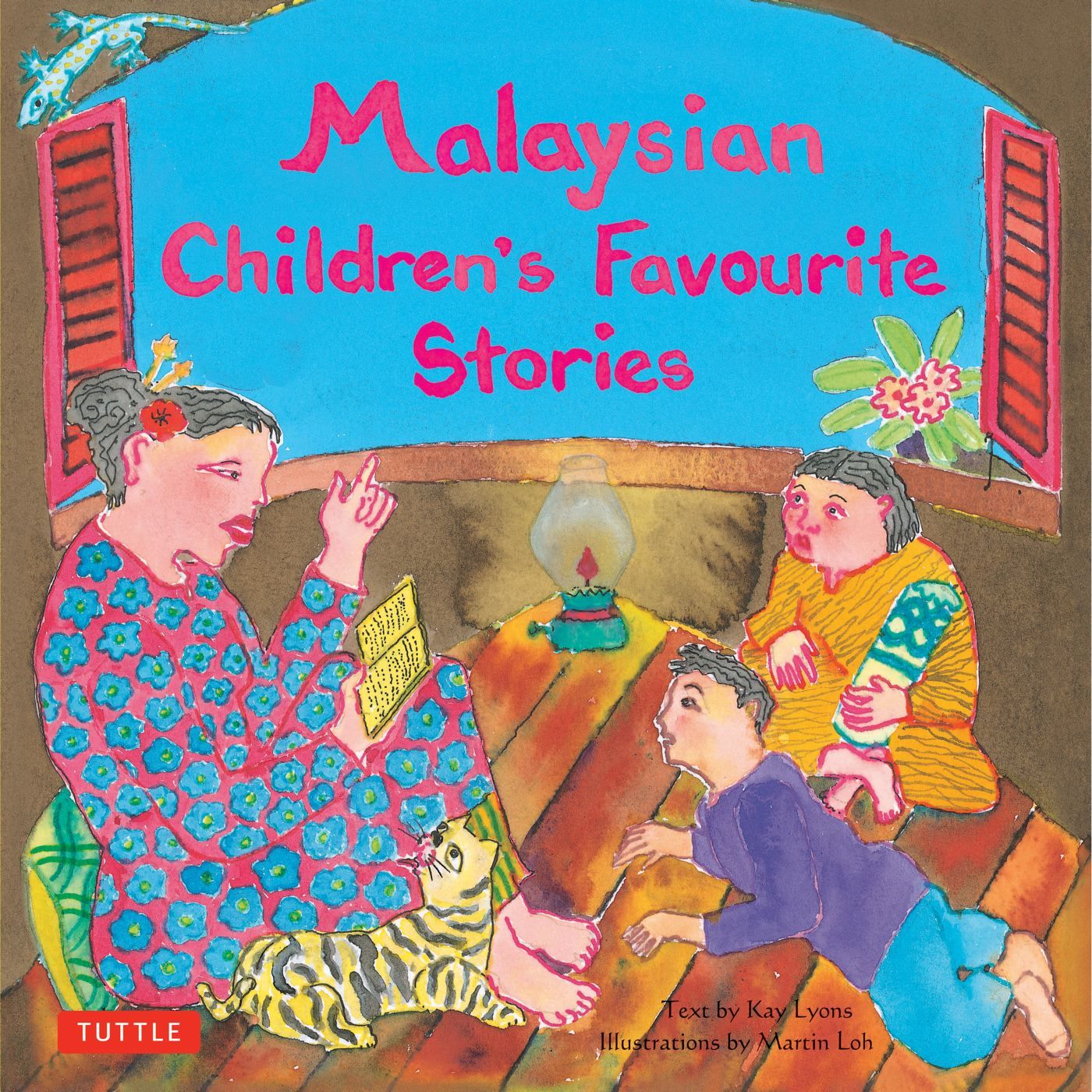 Malaysian Children's Favourite Stories (Favorite Children's Stories) by ...