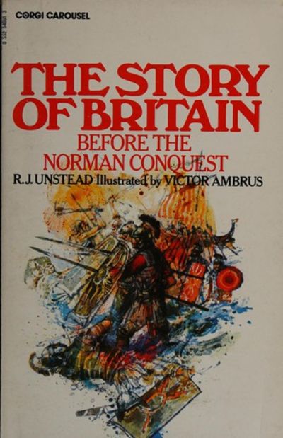 BIBLIO | Story of Britain: Before the Norman Conquest (Carousel Books ...