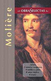 Moliere by Edimat Libros | Hardcover | 2004-04 | Edimat Libros 5th ...