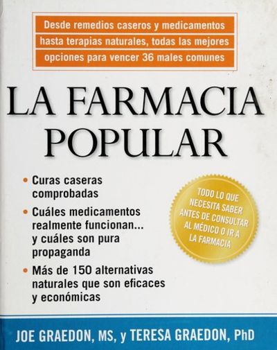 La Farmacia Popular: Desde Remedios Caseros y Medicamentos Hasta ...
