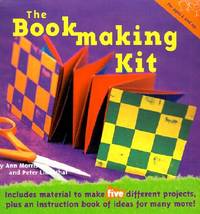 BIBLIO | The Bookmaking Kit [With Paper for Making the Books] by Peter ...