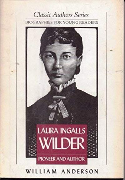 Young Laura Ingalls Wilder