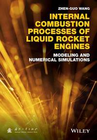 Internal Combustion Processes Of Liquid Rocket Engines Modeling And ...