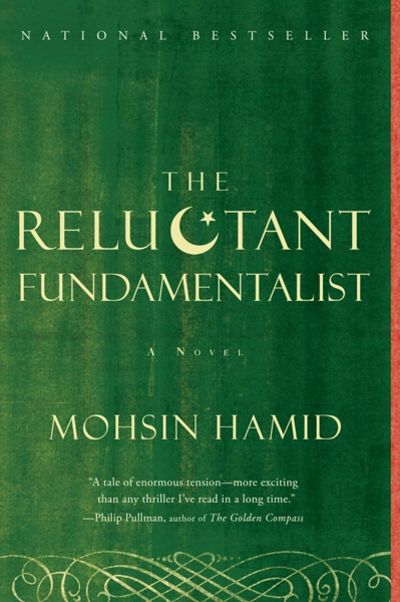 The Reluctant Fundamentalist Book Cover