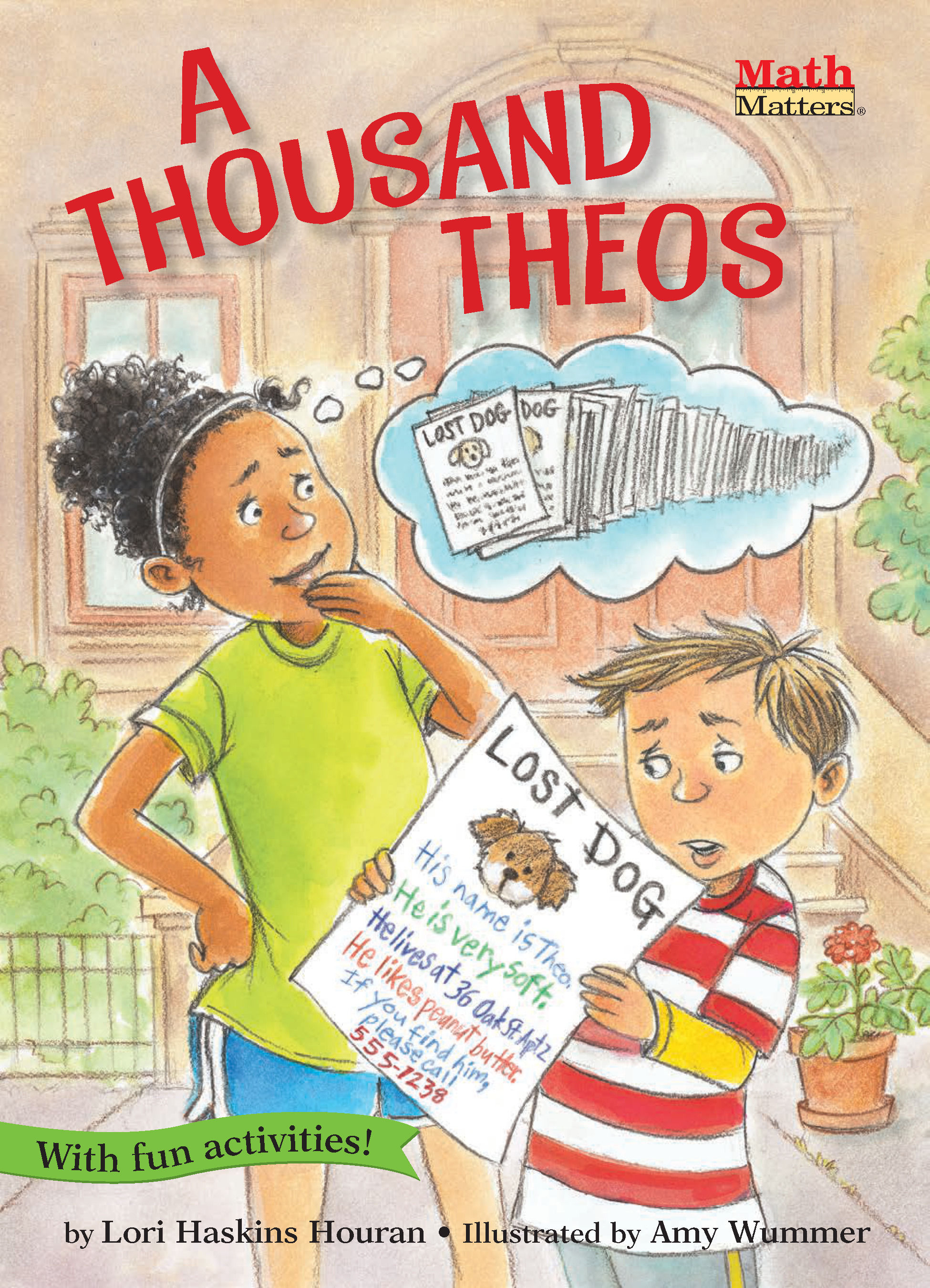 BIBLIO | A Thousand Theos: Doubling (Math Matters) by Lori Haskins ...