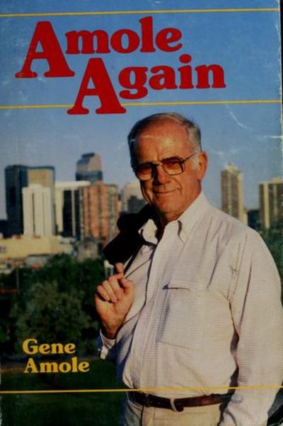BIBLIO | Amole Again Amole, Gene by Gene Amole | Paperback | September ...