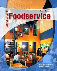 Foodservice Management - by Payne-Palacio by June Payne-Palacio ...