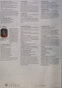 BIBLIO | The Elder Scrolls V. Skyrim Official Game Guide by David S. J ...