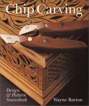 Chip Carving: Design & Pattern Sourcebook by Barton, Wayne | Paperback ...