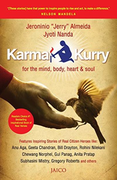 Karma Kurry by Jeroninio Almeida & Jyoti Nanda | Paperback | 2014-12-01 ...