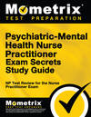 BIBLIO | Psychiatric-Mental Health Nurse Practitioner Exam Secrets ...