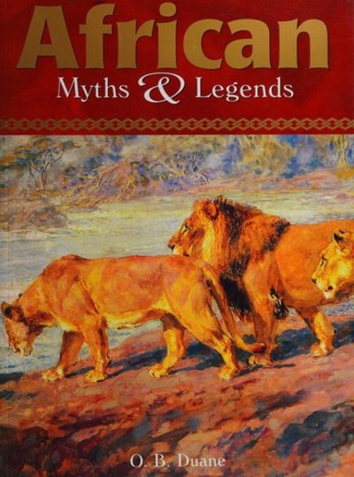 African Myths And Legends