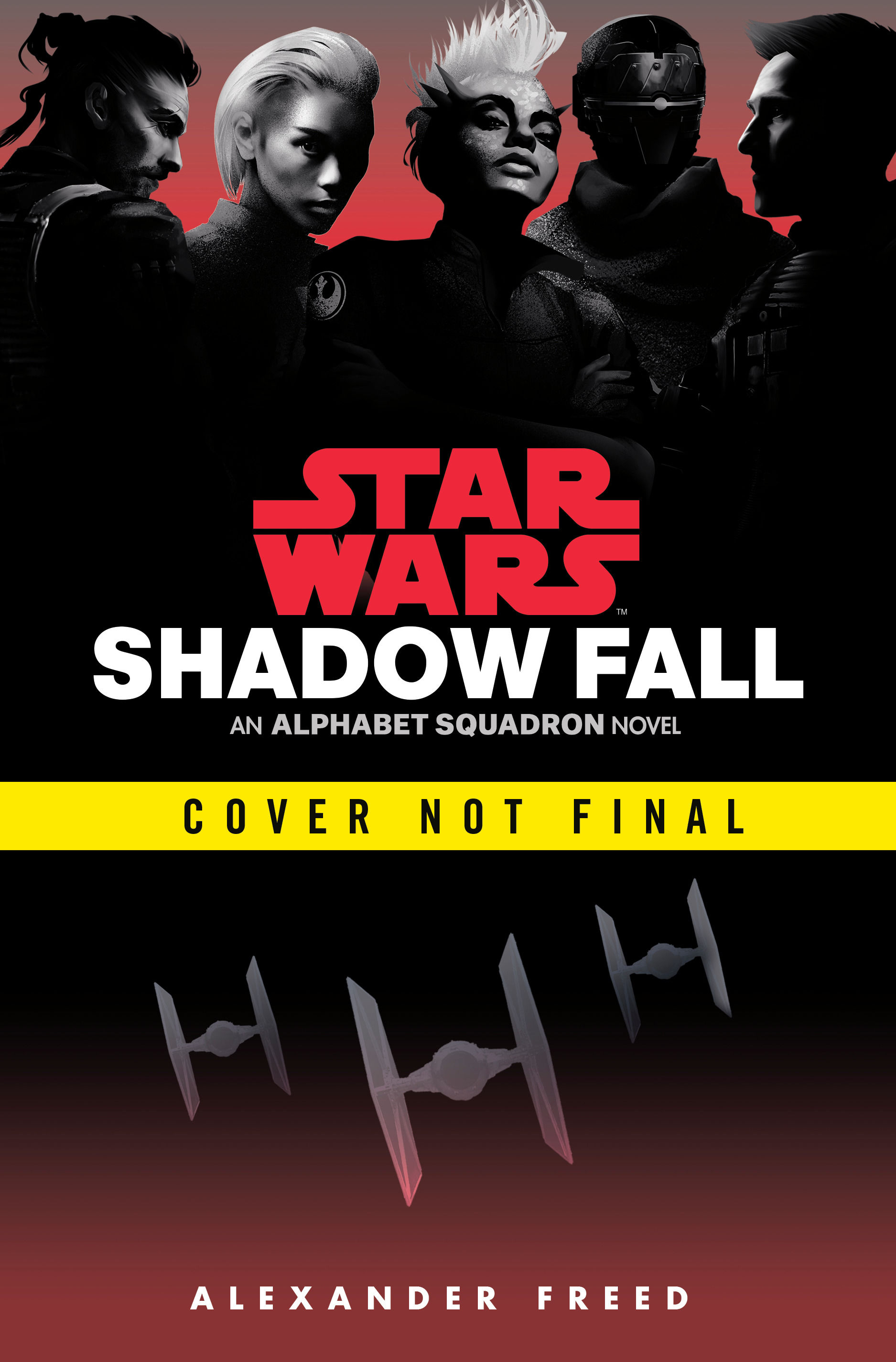 The Shadow Falls Movie Poster