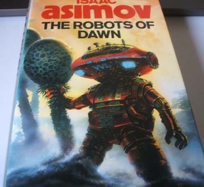 The Robots of Dawn by Asimov, Isaac | Hardcover | 1984 | Granada ...