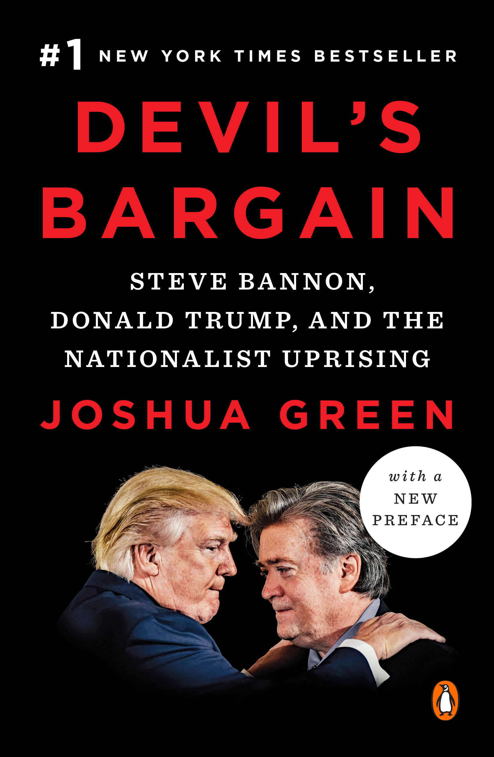 Devil's Bargain. Steve Bannon, Donald Trump, and the Nationalist ...
