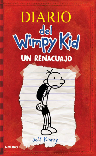 Un renacuajo / Diary of a Wimpy Kid (Diario Del Wimpy Kid) (Spanish ...