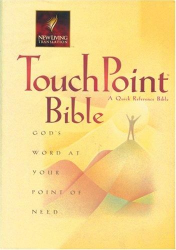 New Touchpoint New Living Translation Sanddune Indexed by Manufactured ...