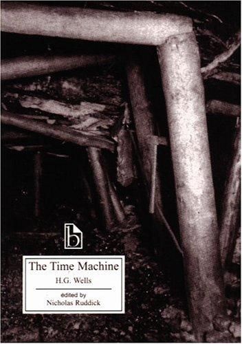 BIBLIO | The Time Machine: An Invention by H. G. Wells; Nicholas ...