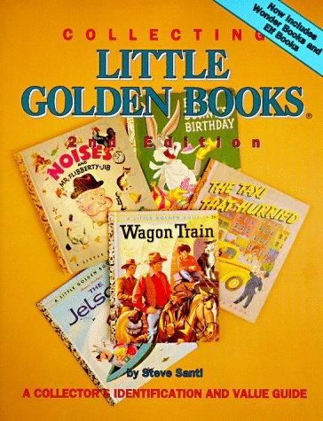 BIBLIO | Collecting Little Golden Books: A Collectors's Identification ...