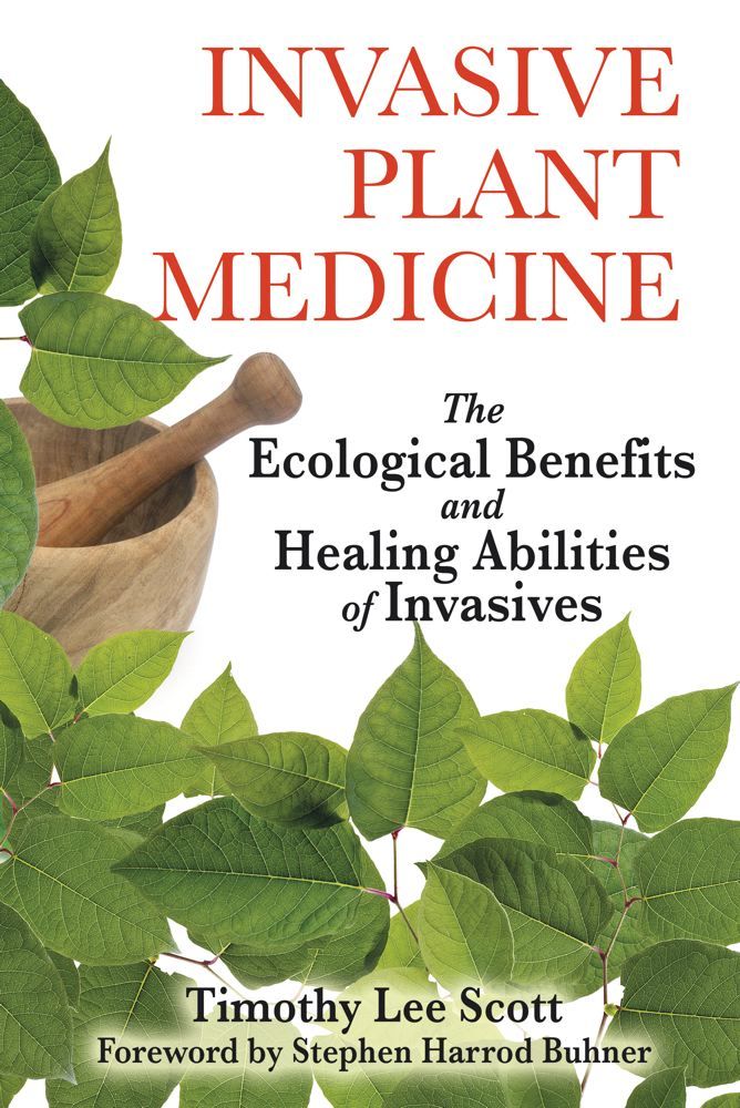 BIBLIO | Invasive Plant Medicine: The Ecological Benefits and Healing ...