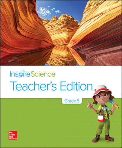 Inspire Science Grade 5 by Mcgraw Hill Education (1 items) - Biblio