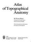 Atlas of Topographical Anatomy by Platzer | Hardcover | 1985-07 ...