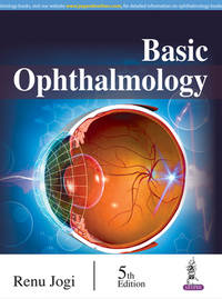 BIBLIO | Basic Ophthalmology by Renu Jogi | Paperback | 2016 | Jp ...
