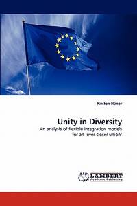 Unity in Diversity by Kirsten Huner | Paperback | 2011-03 | LAP LAMBERT ...