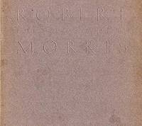 BIBLIO | A Robert Morris: The Felt Wo by Robert Morris | Paperback ...