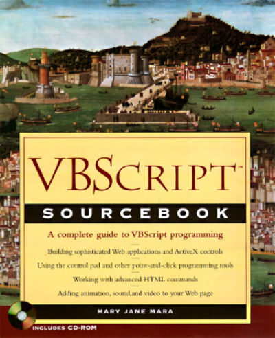 VBScript Sourcebook by Mary Jane Mara | Paperback | 1997-11 | Wiley | 9780471191063 | Biblio AU