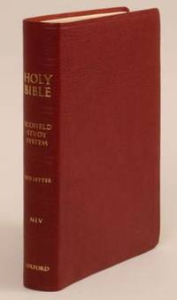 The Scofield Study Bible III: New International Version-Bonded Leather ...