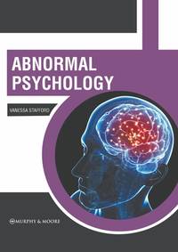 Abnormal Psychology by Vanessa Stafford | Hardback | 2022-03-08 ...