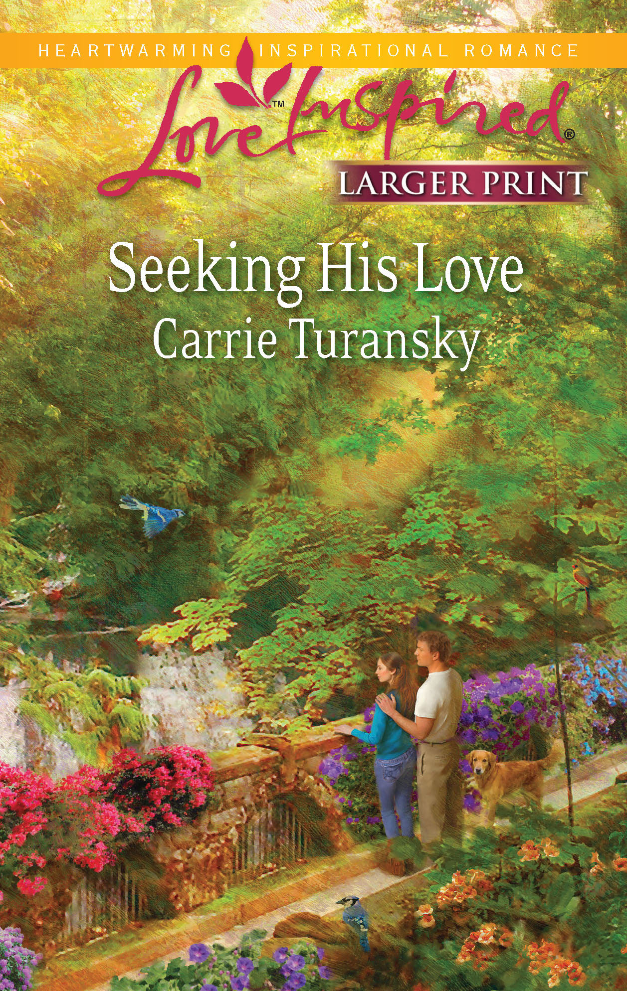 Seeking His Love by Carrie Turansky | Mass Market Paperbound | 2010-10 ...