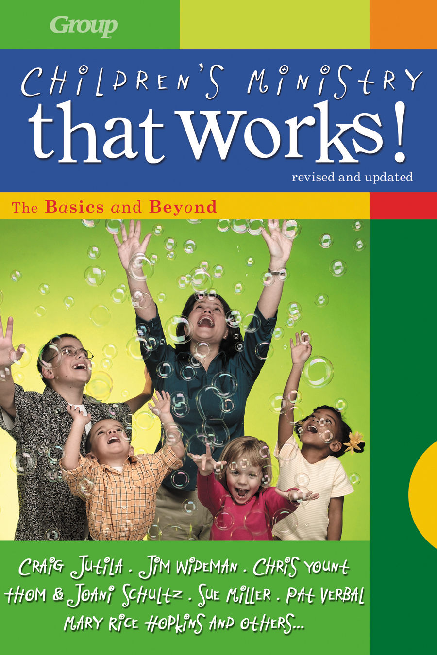 BIBLIO | Children's Ministry That Works (Revised and Updated): The ...