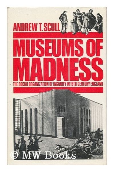 Museums of Madness: The Social Organization of Insanity in 19th Century ...