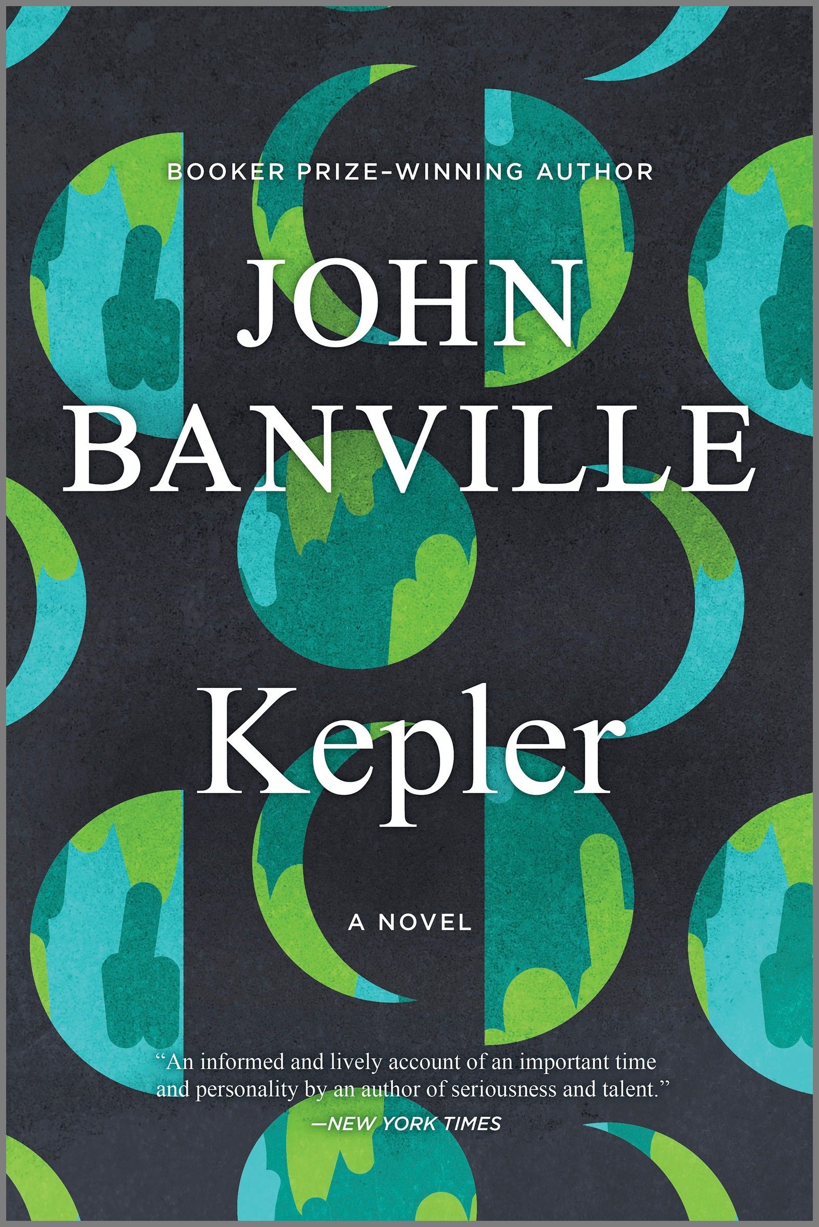 Kepler: A Novel by Banville, John | Paperback | 2024-02-13 | Hanover ...