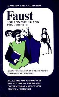 Faust: A Tragedy by Von Goethe, Johann Wolfgang | Hardcover | 1889 | Frederick Warne and Co. Ltd ...