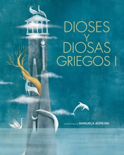 Dioses y diosas griegos I / Gods and Goddesses of Greek Mythology I ...